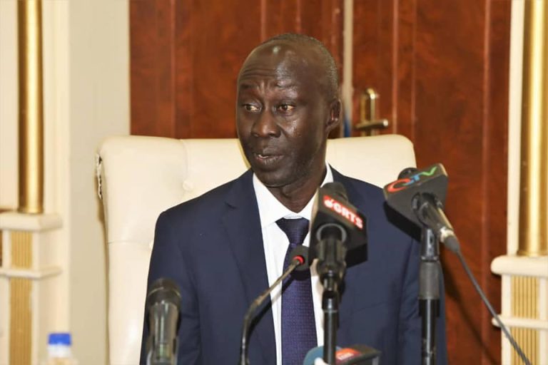 Gambia Ports Boss Ousman Jobarteh Charged in D20M Economic Crime Storm ...