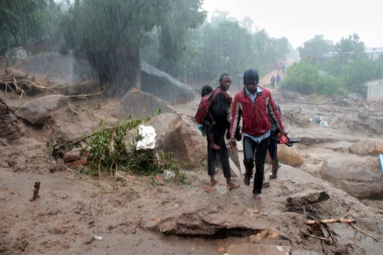 Cyclone Freddy death toll in southeast Africa surpasses 500 - The ...