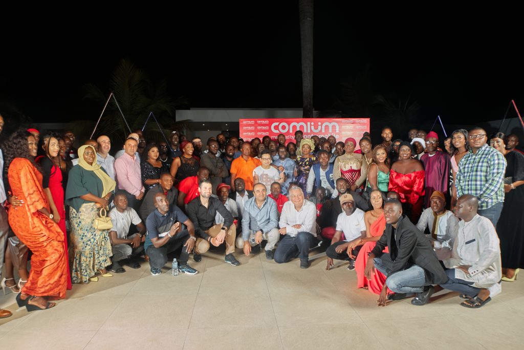 Comium Hosts Appreciation Dinner for its Employees at TAMALA Beach ...