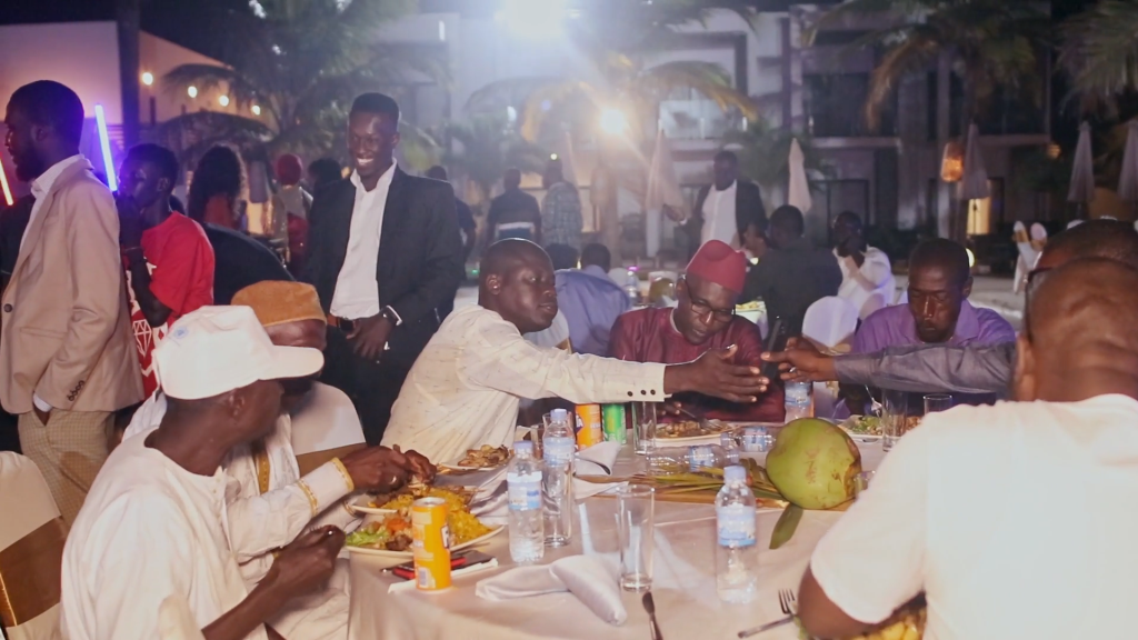 Comium Hosts Appreciation Dinner for its Employees at TAMALA Beach ...