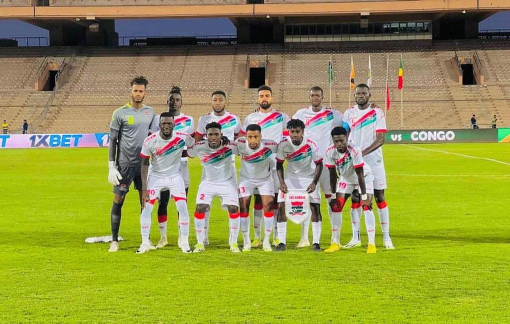 Elevating Gambian Football: The Urgent Need for Sports Medicine ...