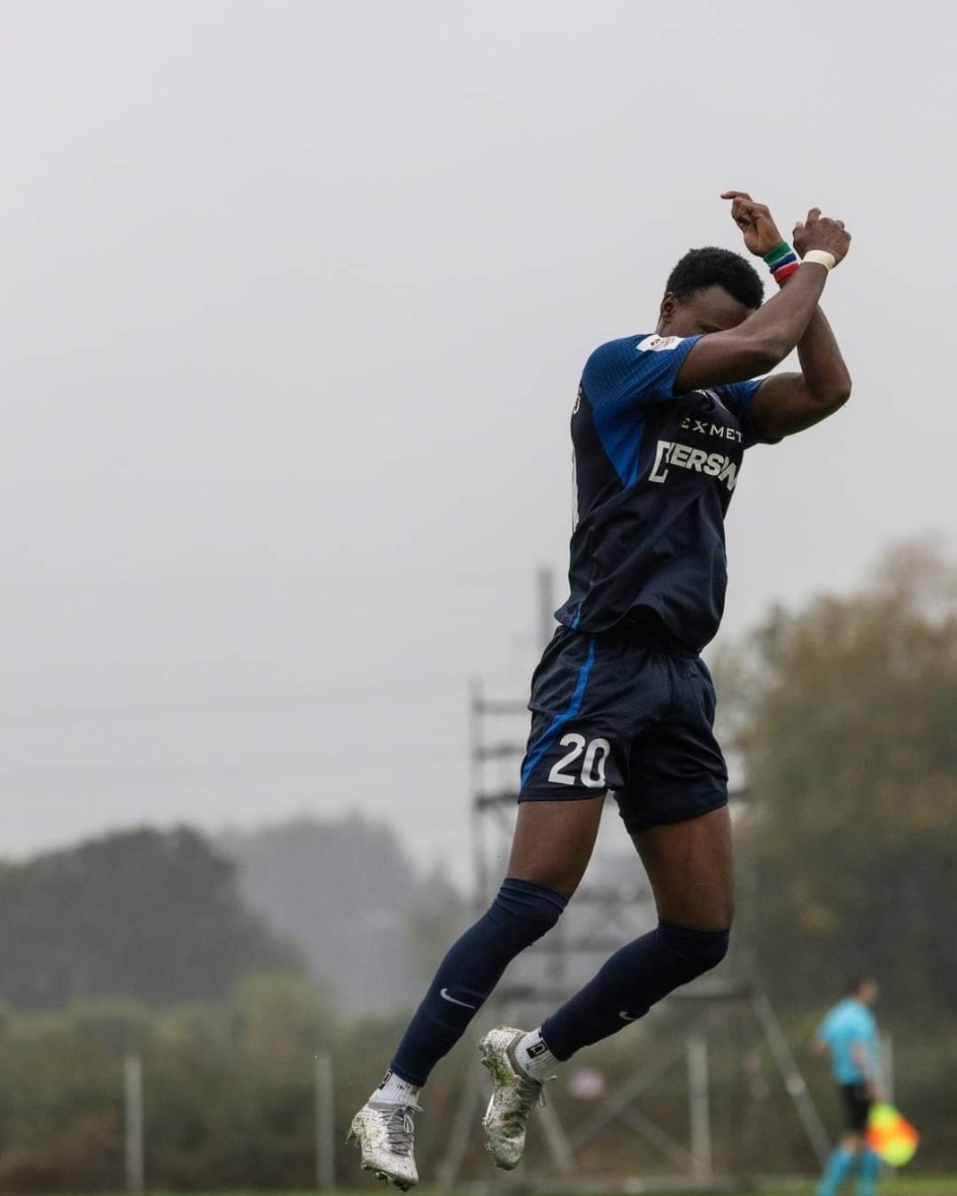 Debut goals for Jah, Bamba, and Ceesay as Musa Barrow inspired Al ...