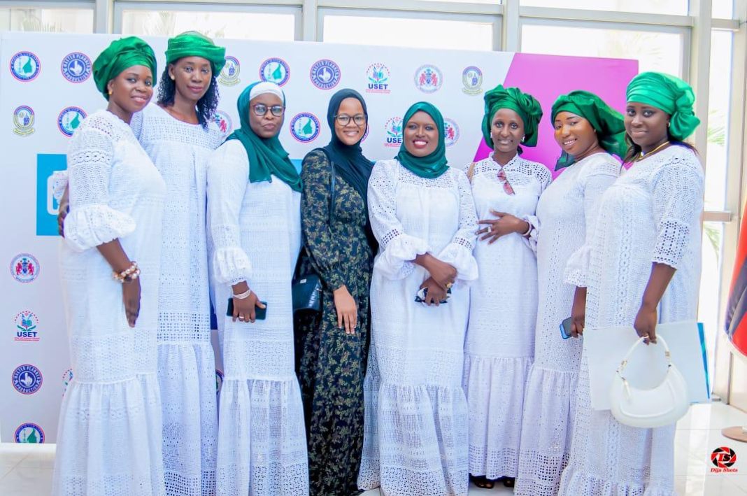 Celebrating One Year of Empowering Women in STEM: WiSTEM Gambia's Remarkable Journey - The ...