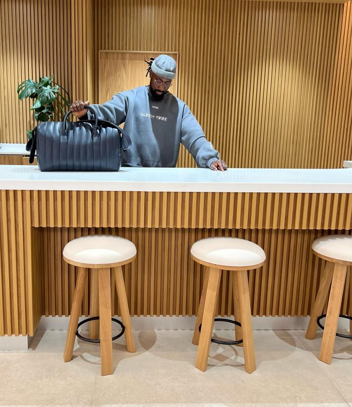 Gambian Trailblazers': Introducing Musa Njie: The Brain Behind JUFURE ...