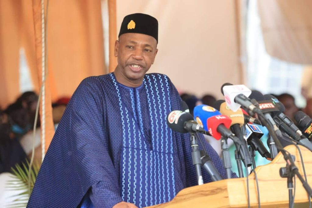 Hamat Bah says Gambians have the Right to protest, But No Right to ...