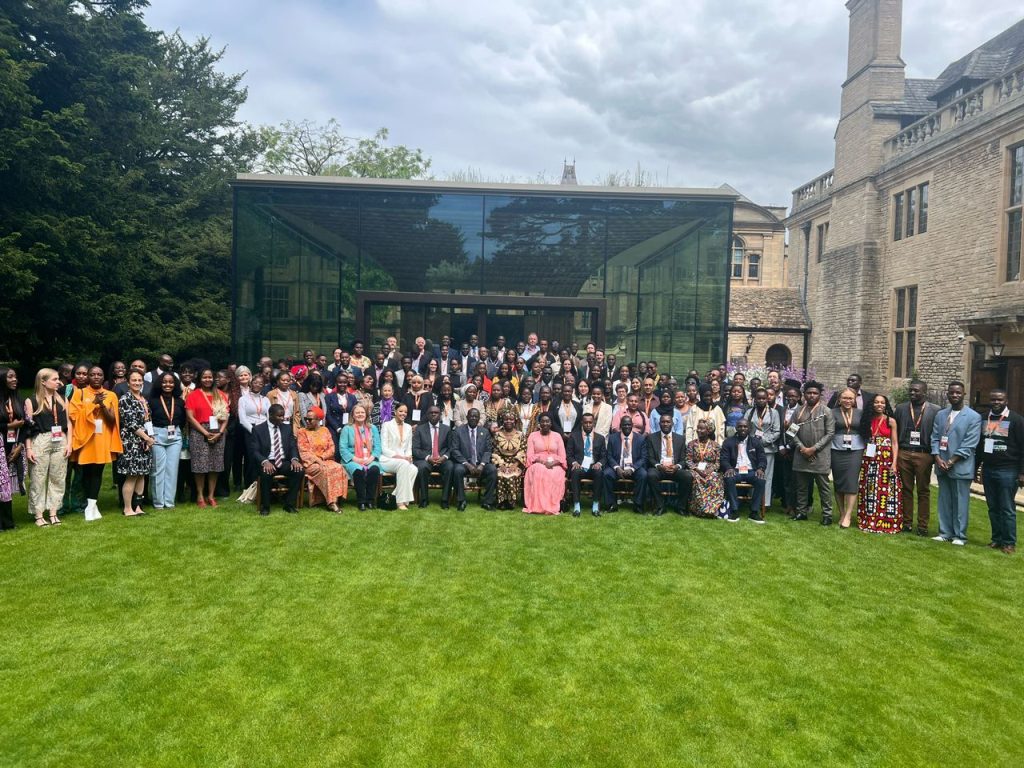 Oxford Africa Conference 2024: Charting Africa’s Path Forward - A ...
