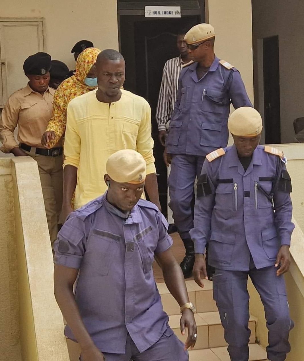 Ousainou testified that Mama Jabbi shouted, "You killed..." but he told ...