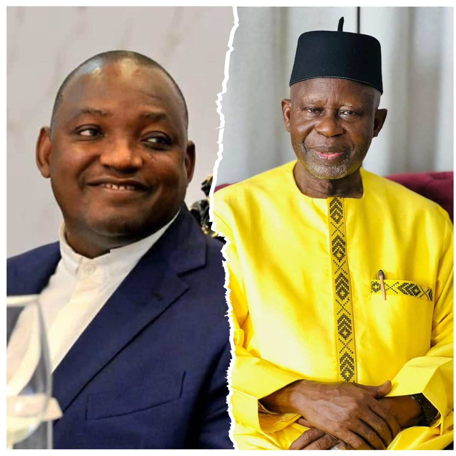 UDP Accuses Barrow Gov't of Concealing Janneh Commission Appendices ...