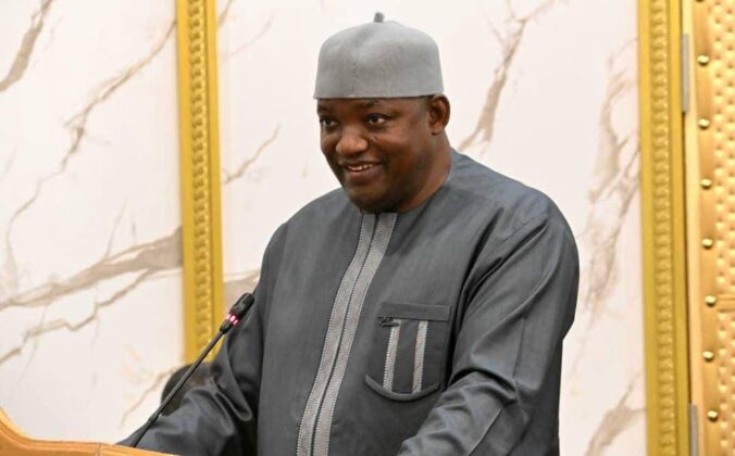 Grand Ruling Alliance Bolsters Unity, Backs Barrow for 2026 Elections ...