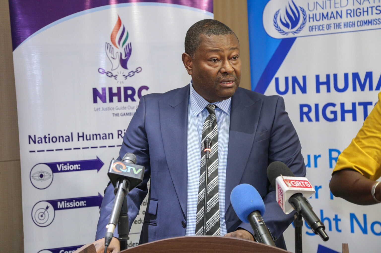NHRC Demands Reform of Public Order Act and Release of Detained ...