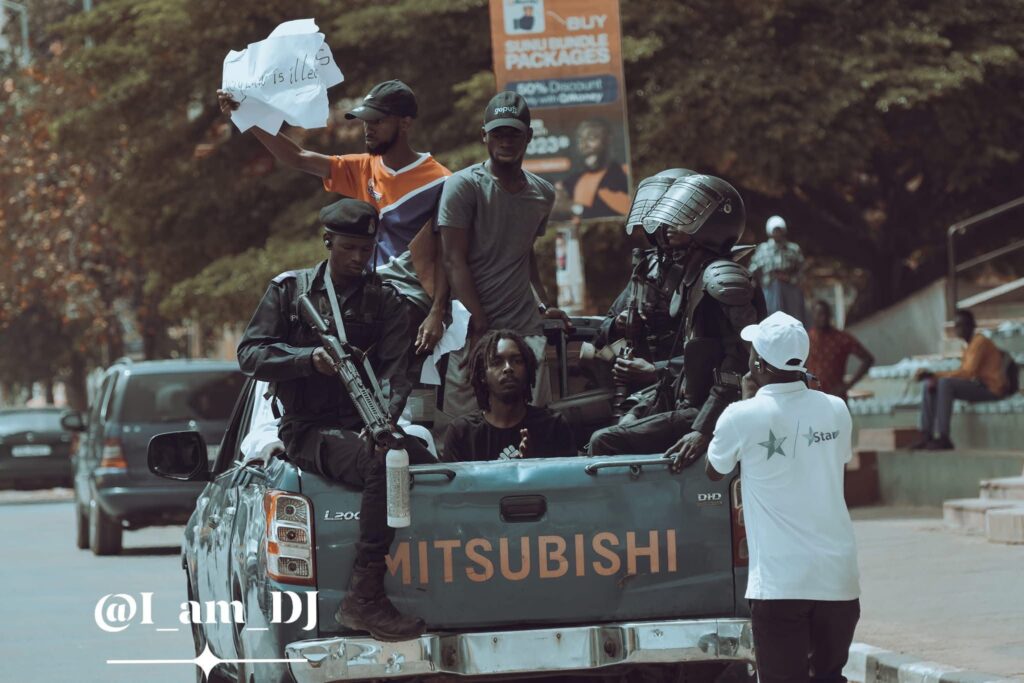 Gambians Against Looted Assets Plans Anti-Corruption Protest for July ...