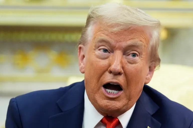 Trump predicts ‘conclusive ending’ to Gaza war within three weeks - The ...