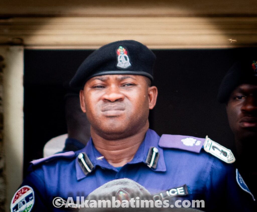 Gambia Police Force Fire Back After Backlash Over Superintendent Sarr's ...