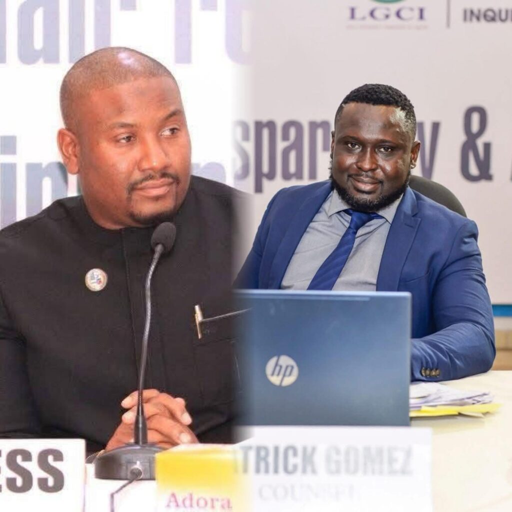 Mayor Bensouda Calls for Local Government Act Reform Amid Probe into ...