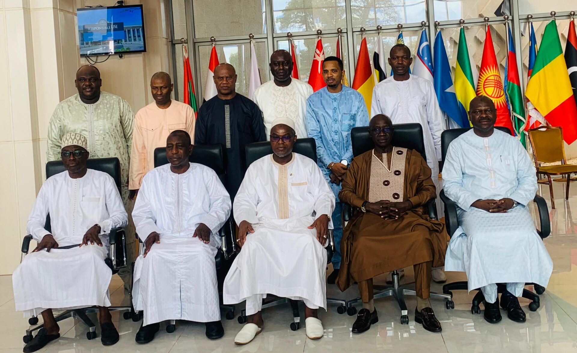 Gambia Inaugurates New Board to Manage Banjul International Convention ...