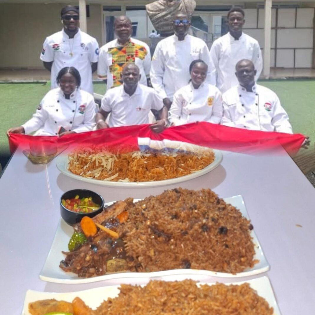 Gambia Crowned Jollof Rice Champions at 2025 West Africa Food Festival ...