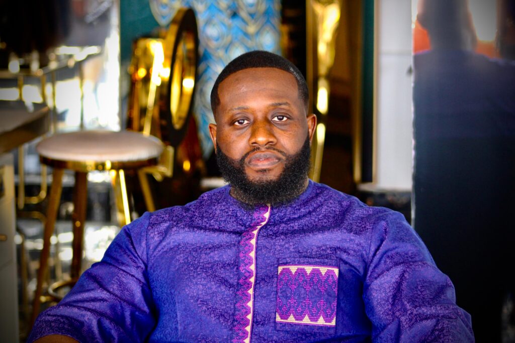 Register Now: PPP’s Saikou Sawo Appeals to Gambian Youth for 2026 Vote ...