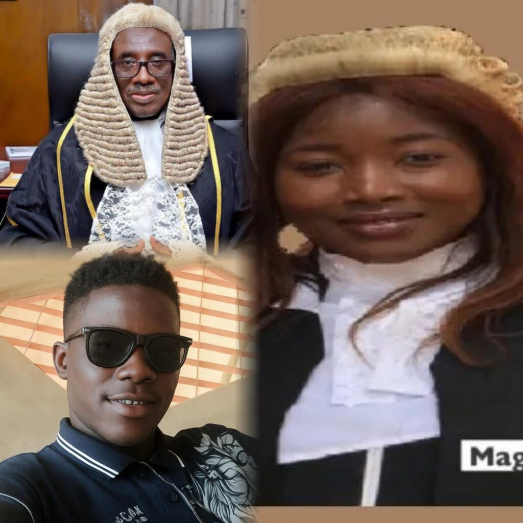 Chief Justice Orders Coroner’s Inquest into Omar Badjie’s Death in ...