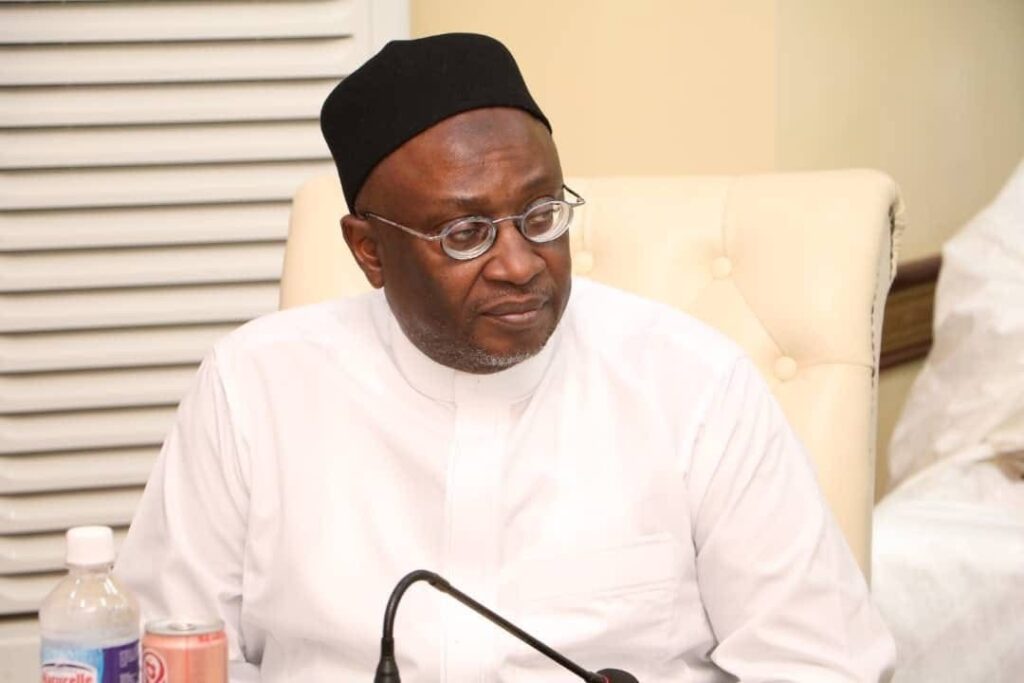 Ex SG & Head of Civil Service Habib Drammeh Testifies Virtually on ...