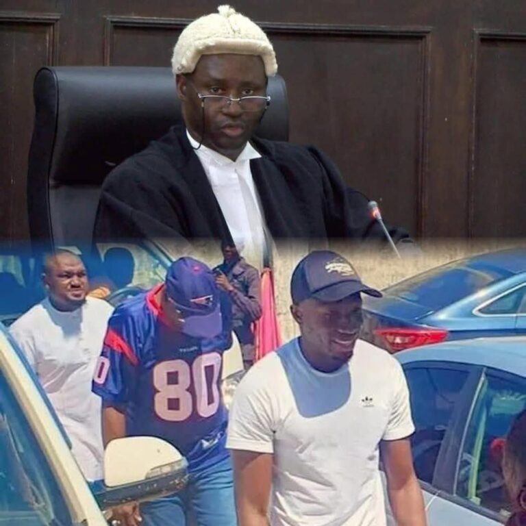 High Court Admits Paulo Djabi’s Business Records in High-Profile Money ...