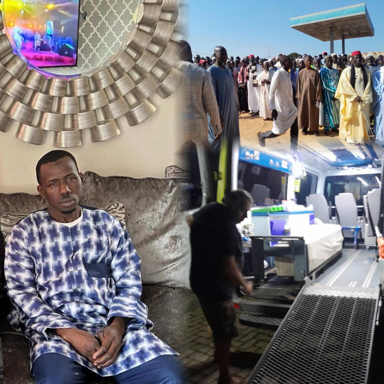 Sanyang Community Mourns Nuha Ceesay, Gambian Native Killed in UK ...