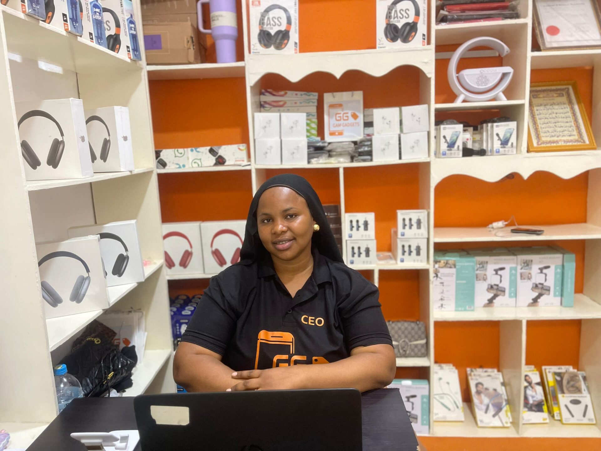 From Dreams of the Newsroom to Tech Entrepreneurship: Isatou Camara’s ...