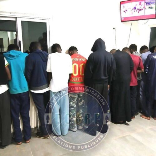 Senegal: TV Star Pape Diallo & Singer Djiby Dramé Among 12 Arrested in ...