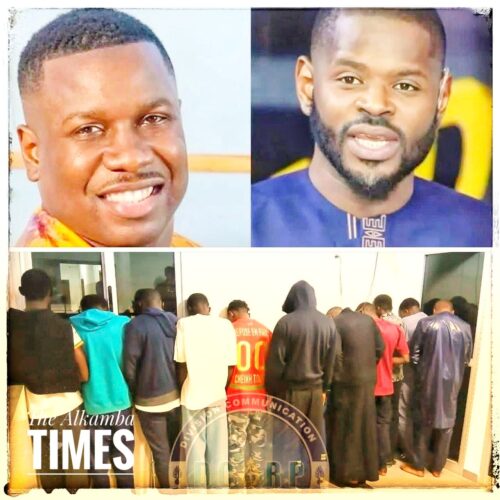TV Star Pape Cheikh Diallo Breaks Down in Court, Proclaims Innocence as ...
