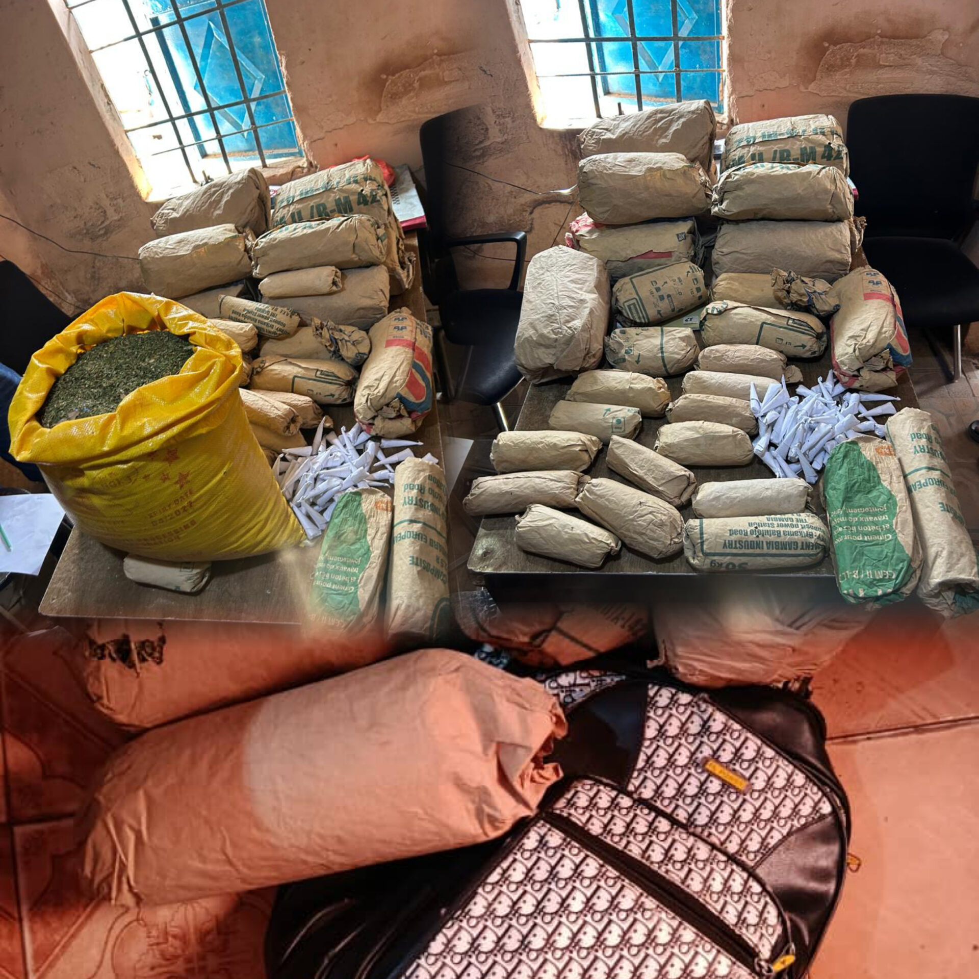 DLEAG Intensifies Crackdown: Senegalese National Among Dozens Arrested ...