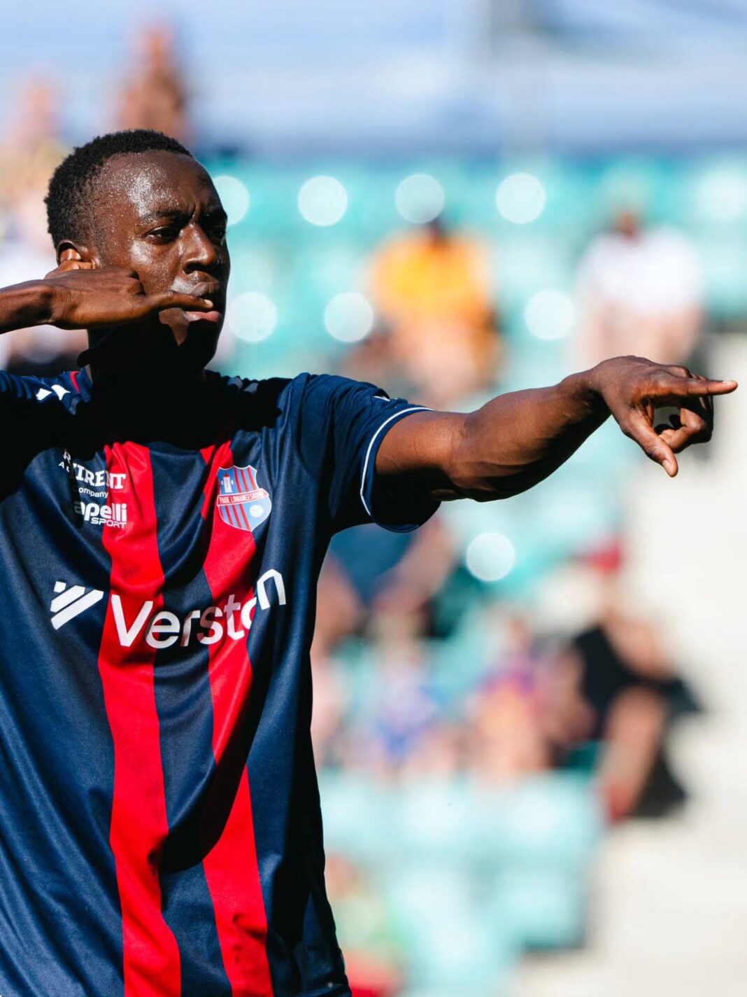 Badamoesi and Tambedou Continue Goalscoring Form as Kebbeh and Dibba ...
