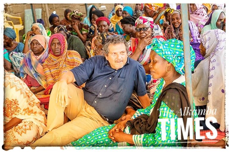 Reed Brody Slams Chad’s Slow Justice for Habré Victims - The Alkamba Times