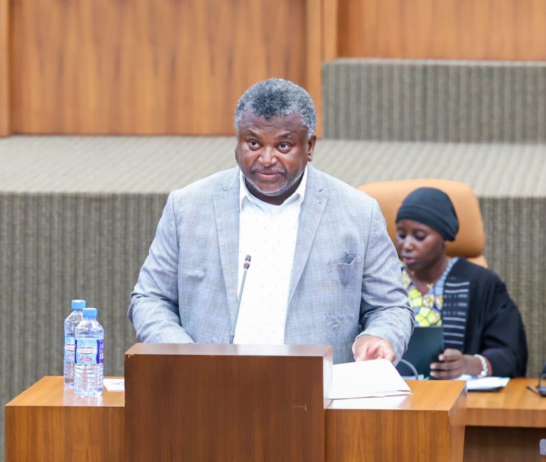 Health Minister Admits Data Error Skewed Gambia’s 2025 Maternal ...