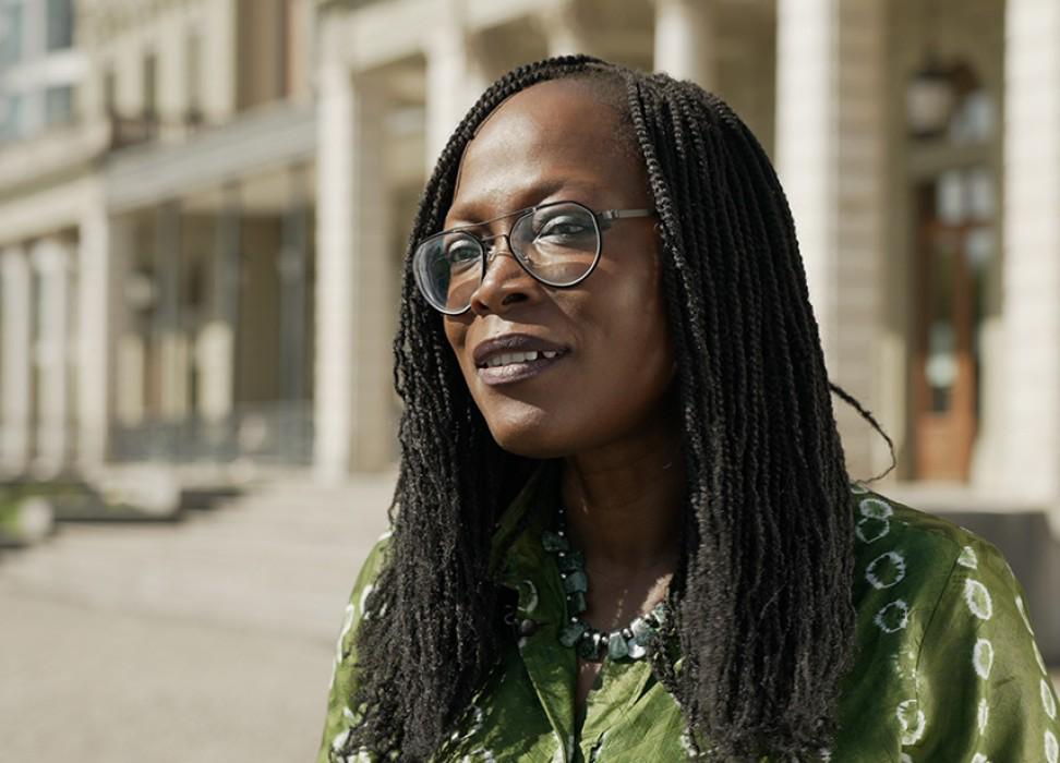 From Gambia to Geneva: Awa Dabo’s Mission for Human Rights - The ...